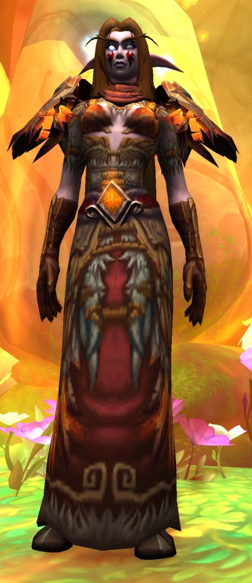 Norana Morninglight - NPC - World of Warcraft