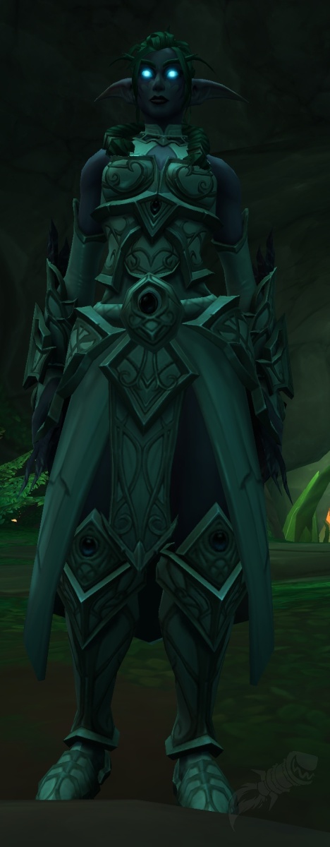 Tyrande Whisperwind - NPC - World of Warcraft