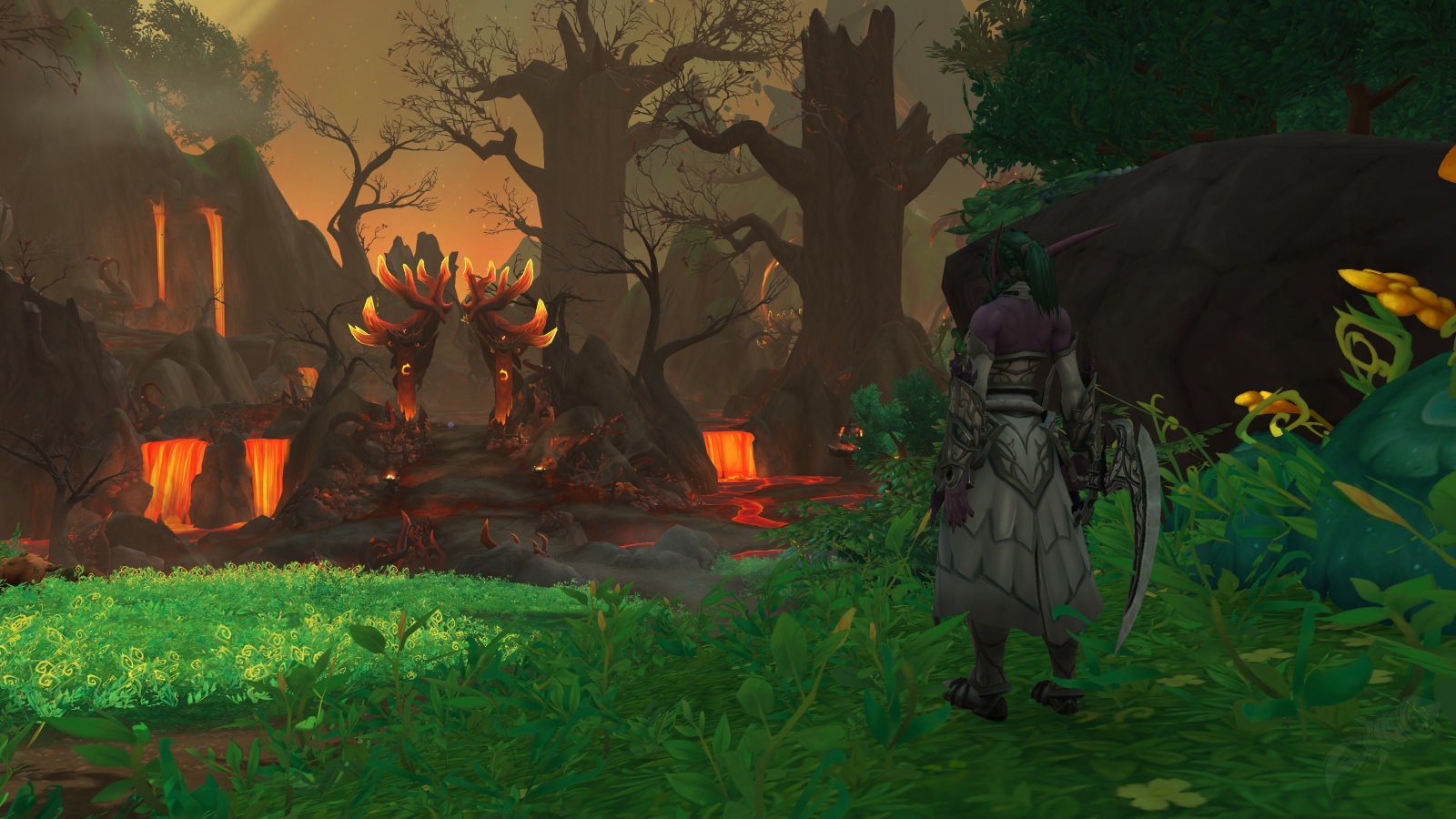 The Smoldering Copse - Quest - World of Warcraft