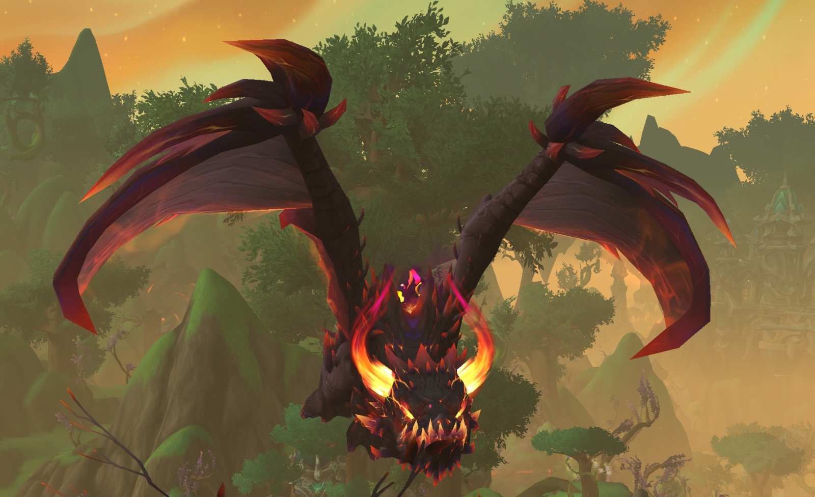 Fyrakk - NPC - World of Warcraft