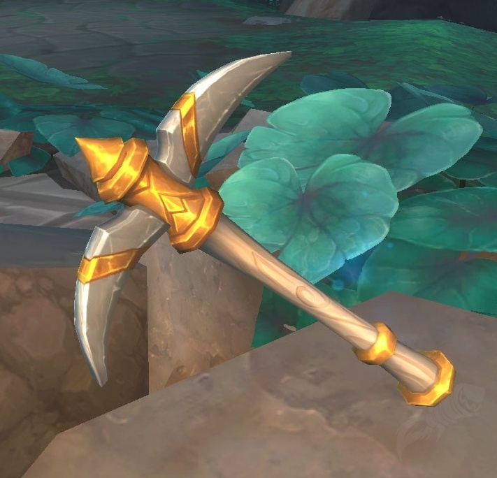 Enchanted Pick - NPC - World of Warcraft