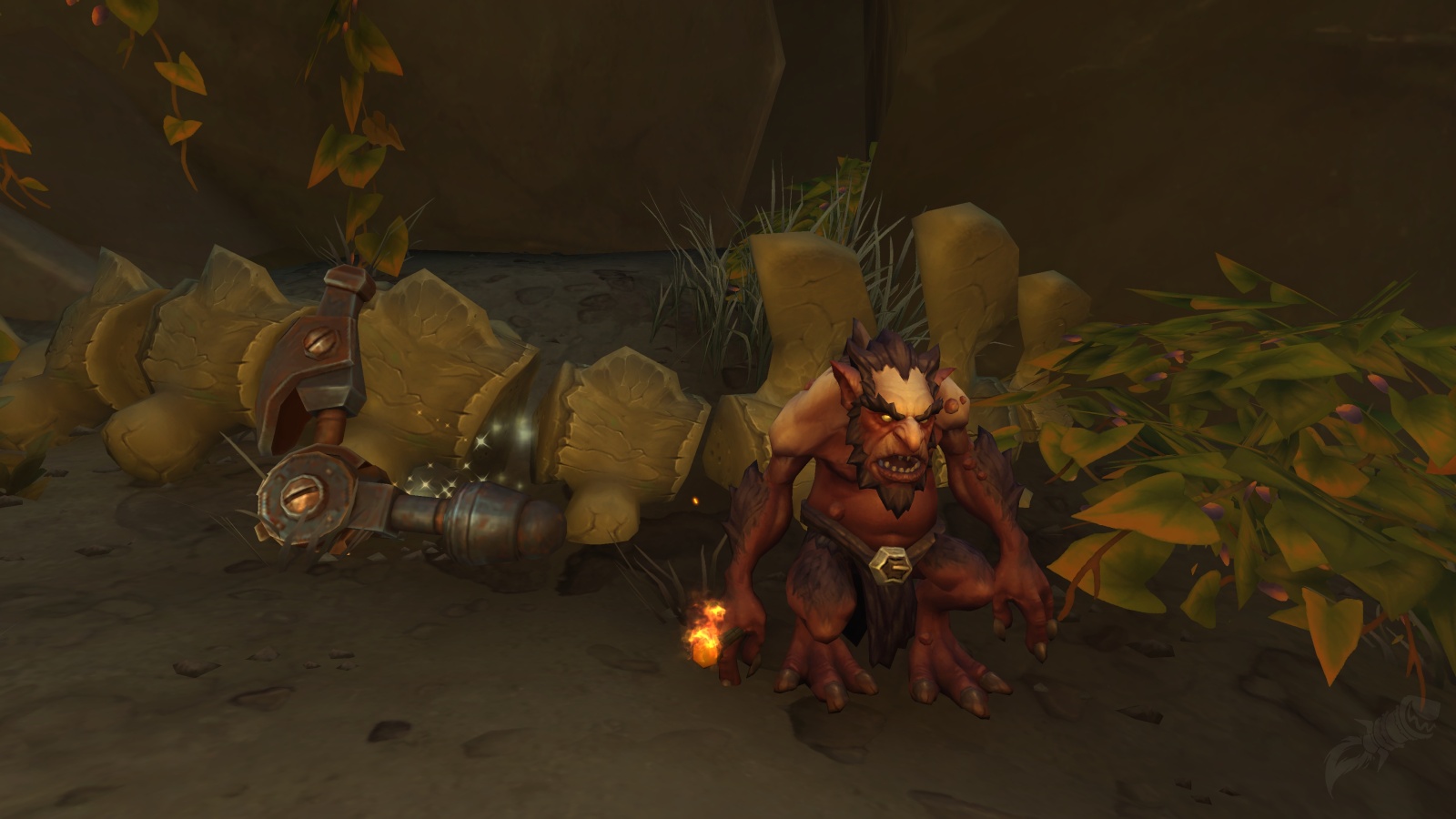 A Little Leg Work - Quest - World of Warcraft