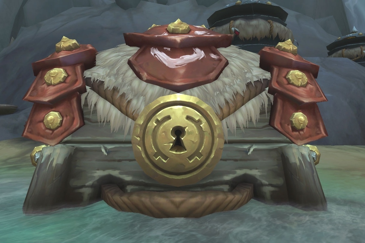 Chest of the Flood - Object - World of Warcraft