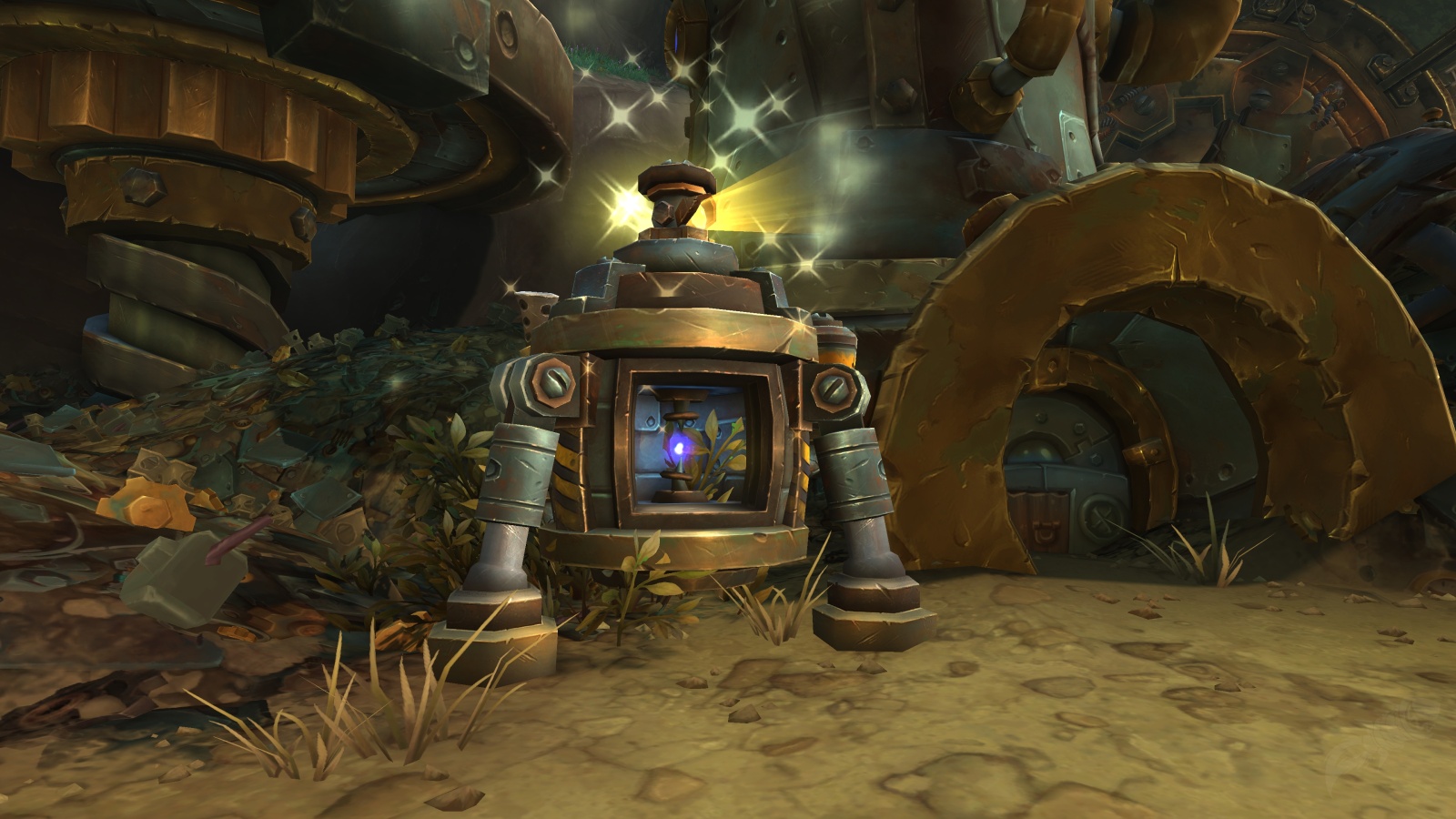 Factory Refurbished - Quest - World of Warcraft