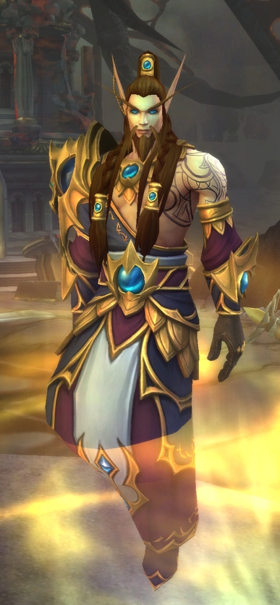 Nozdormu - NPC - World of Warcraft