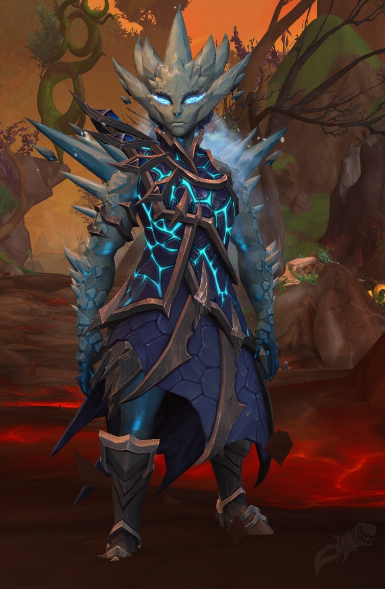 Vyranoth - NPC - World of Warcraft