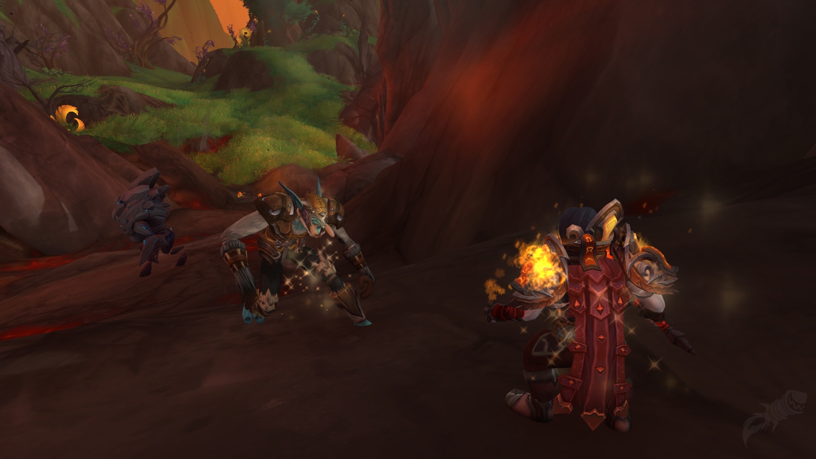 Diretiva Primevista - Missão - World of Warcraft