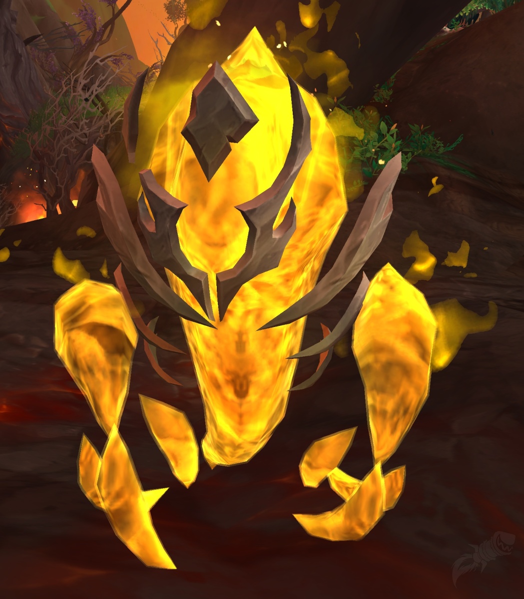 Dreambreaker Wildfire - NPC - World of Warcraft