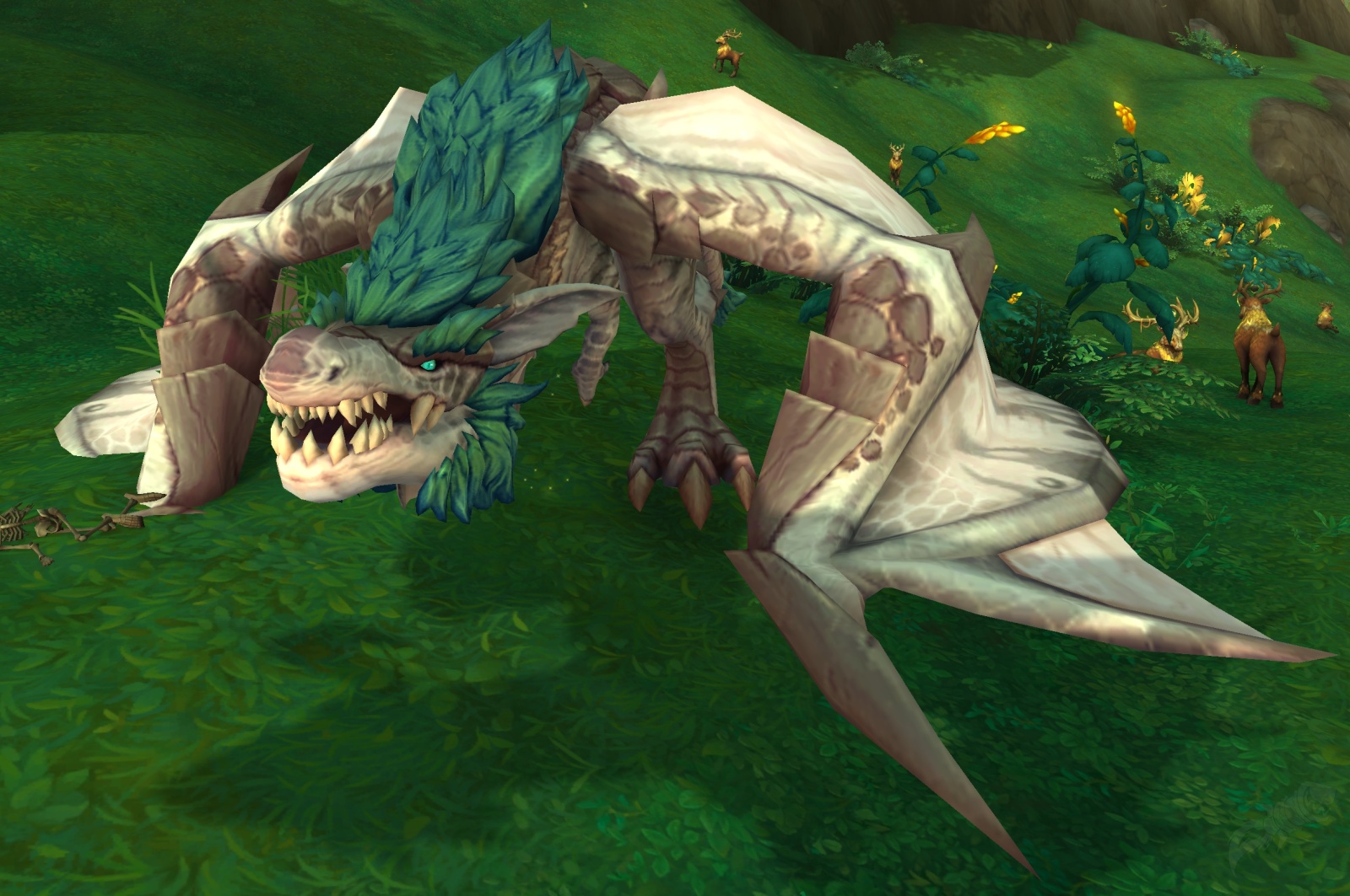 Buri - NPC - World of Warcraft