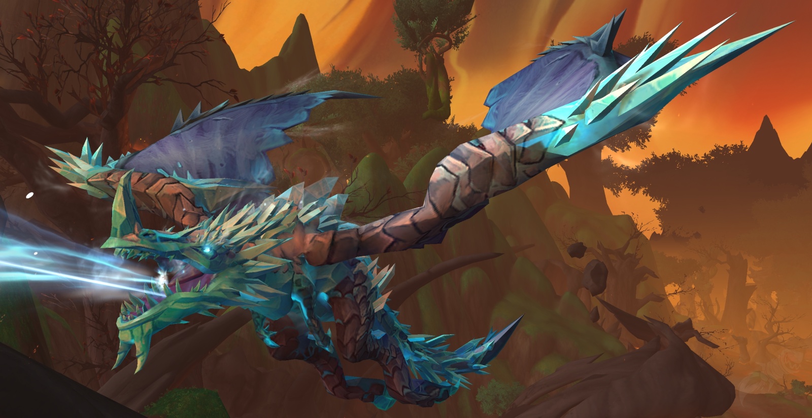 Vyranoth - NPC - World of Warcraft