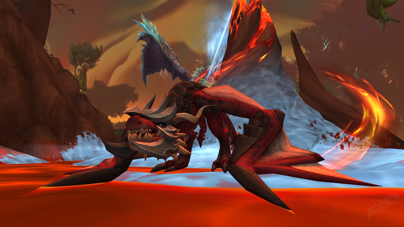 Potere, eruzione e menzogne - Missione - World of Warcraft