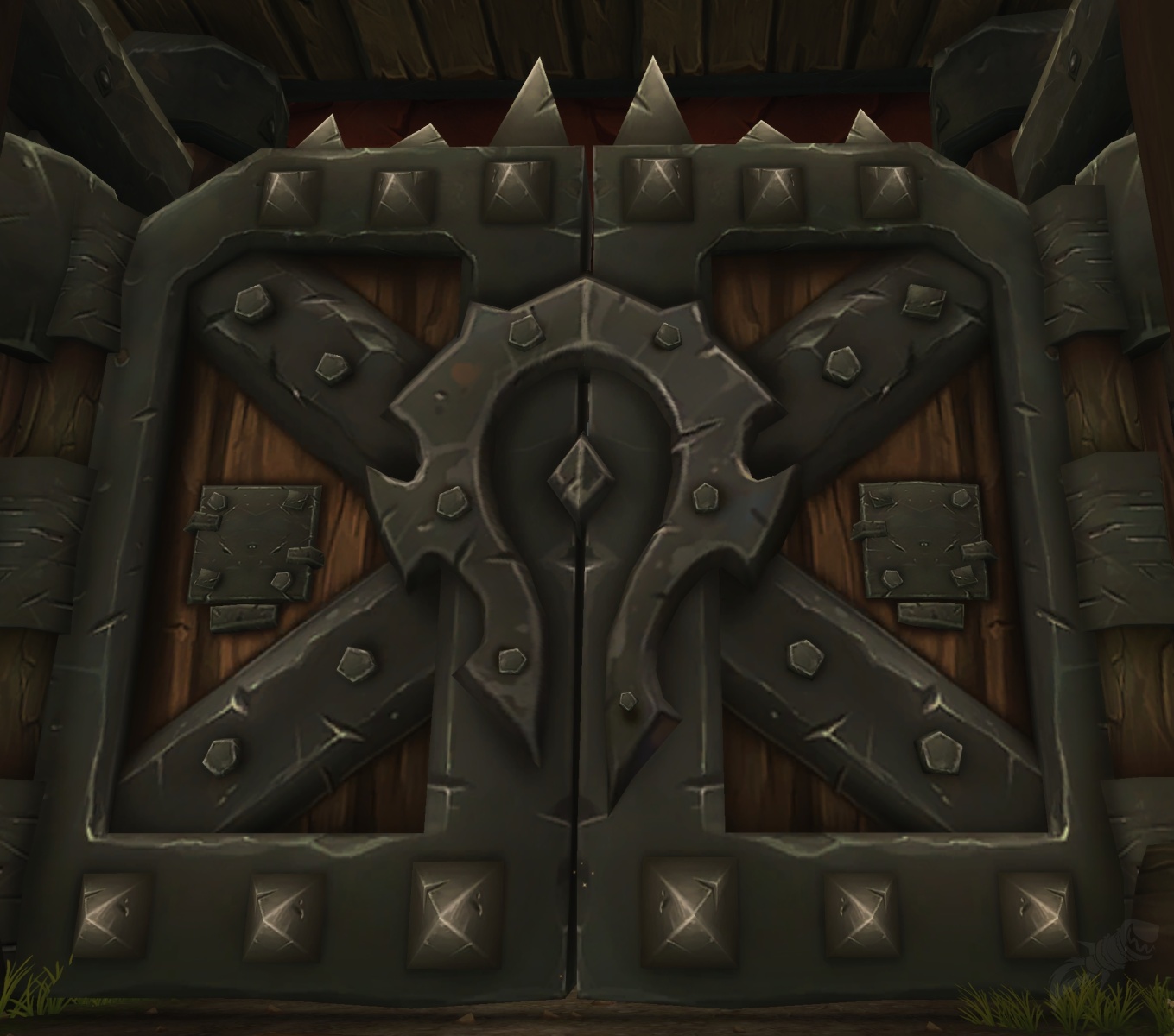 Ar'gorok Gate - NPC - World of Warcraft