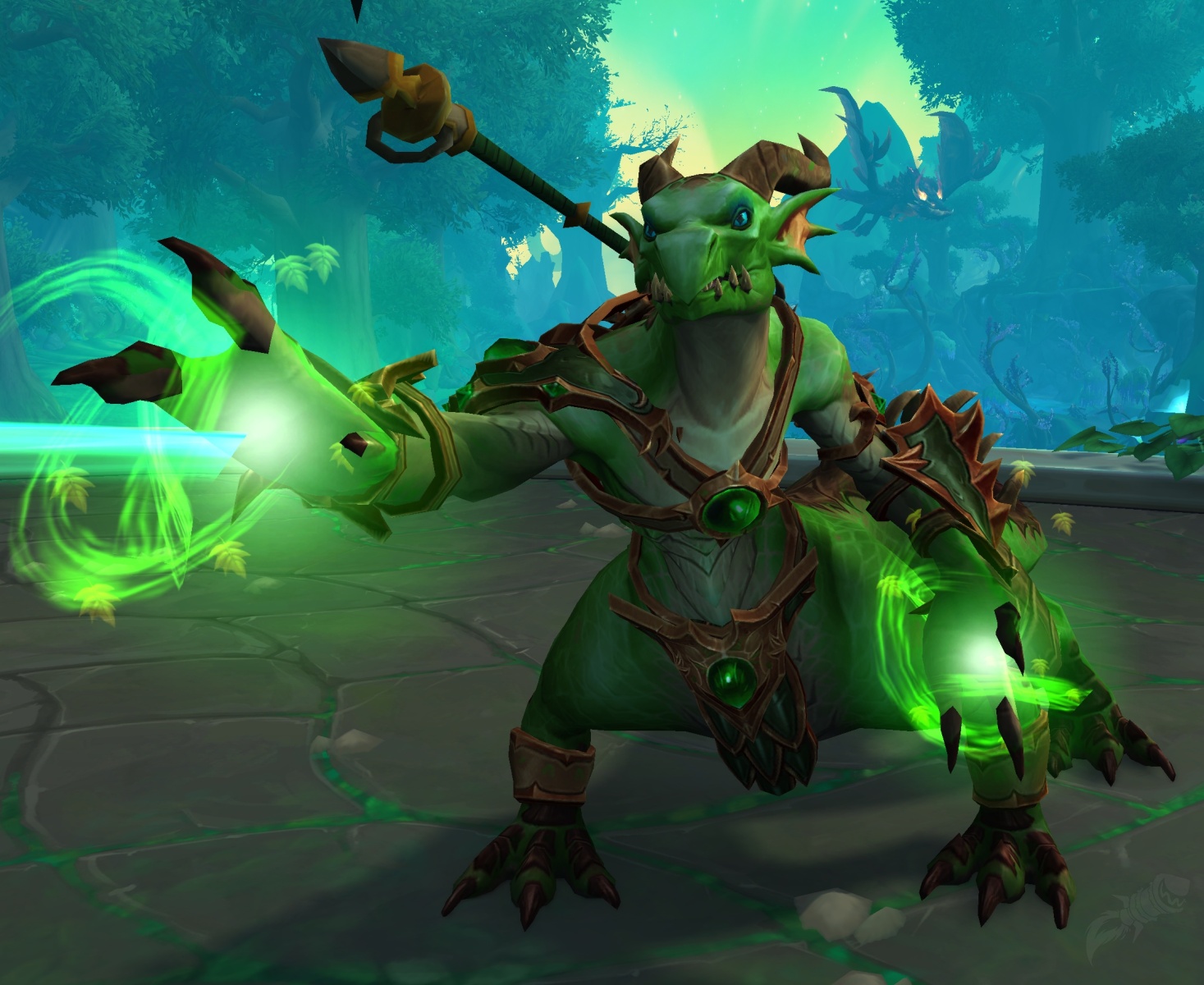 Emerald Preserver - NPC - World of Warcraft