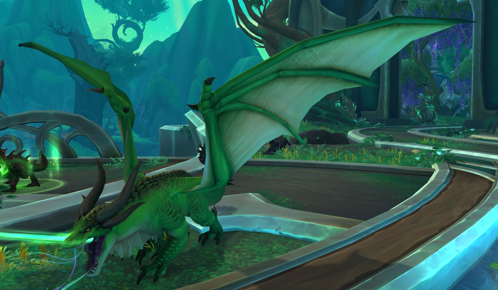 Gerithus - NPC - World of Warcraft