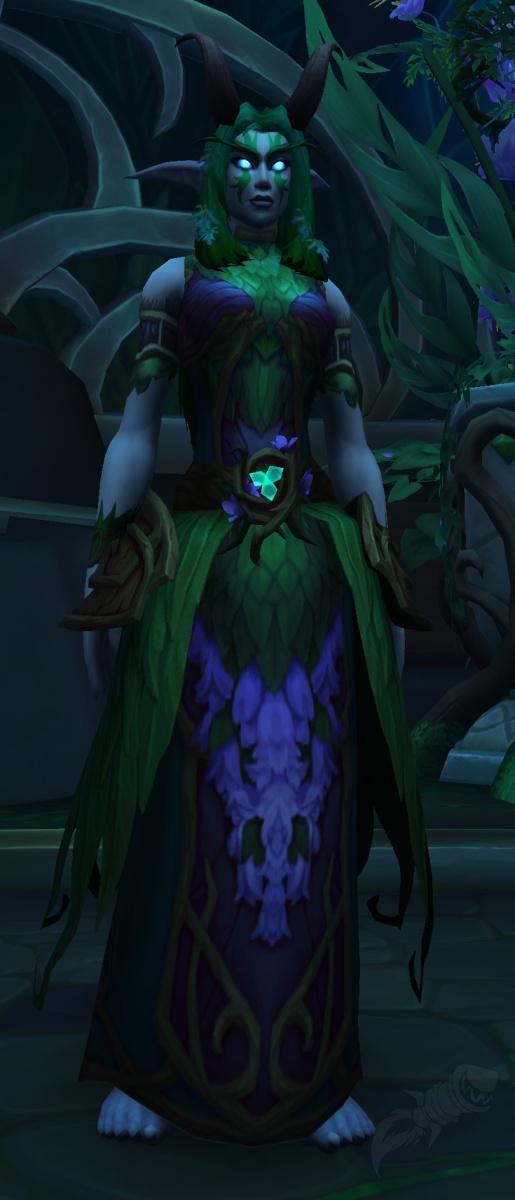 Merithra - NPC - World of Warcraft