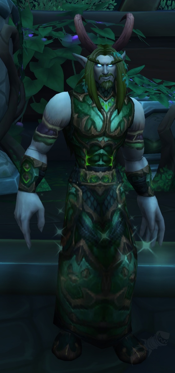 Gerithus - NPC - World of Warcraft