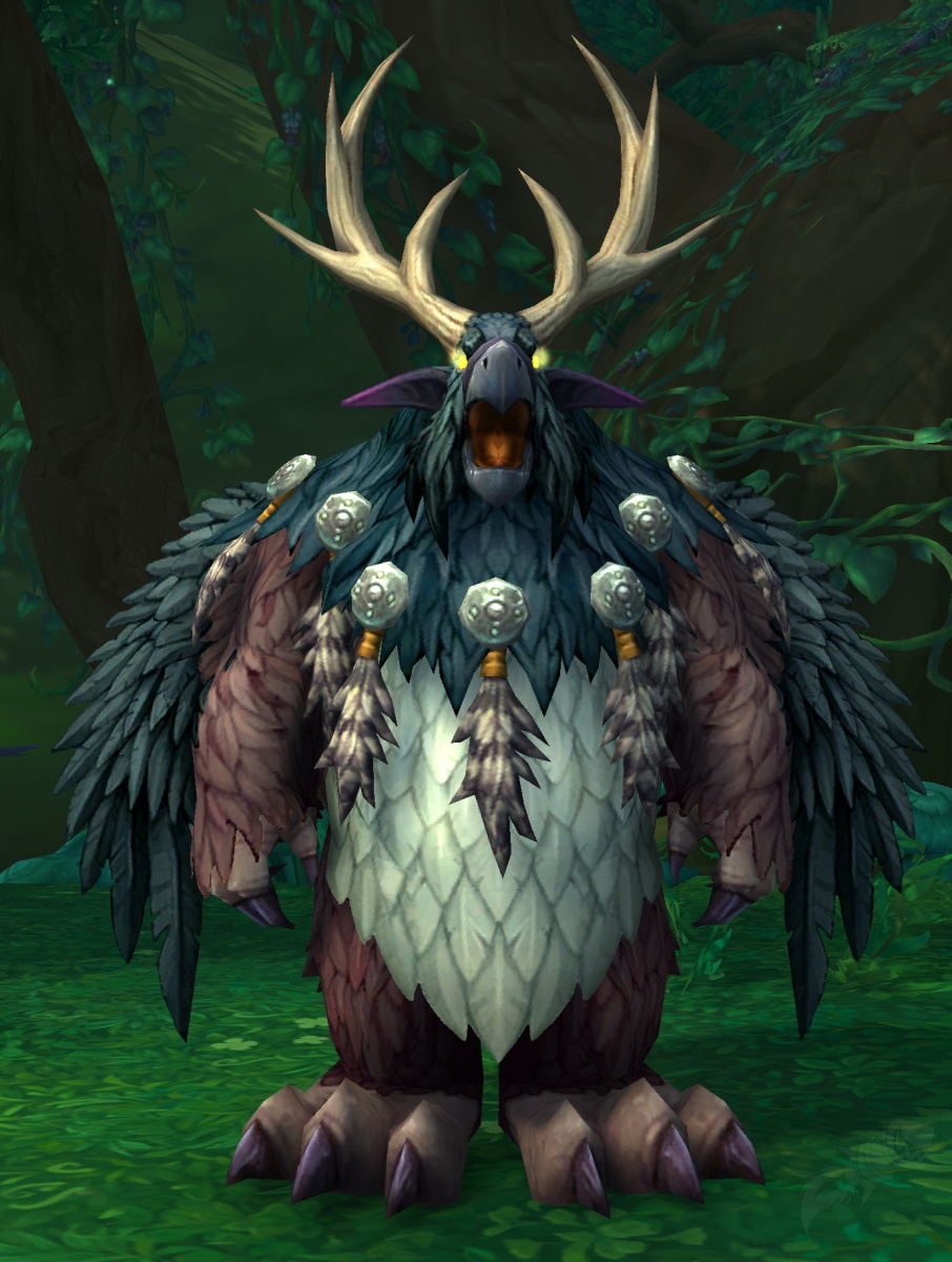 Kiya Featherpaw - NPC - World of Warcraft