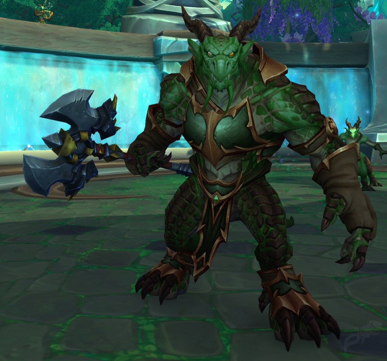 Elder Scaleguard - NPC - World of Warcraft