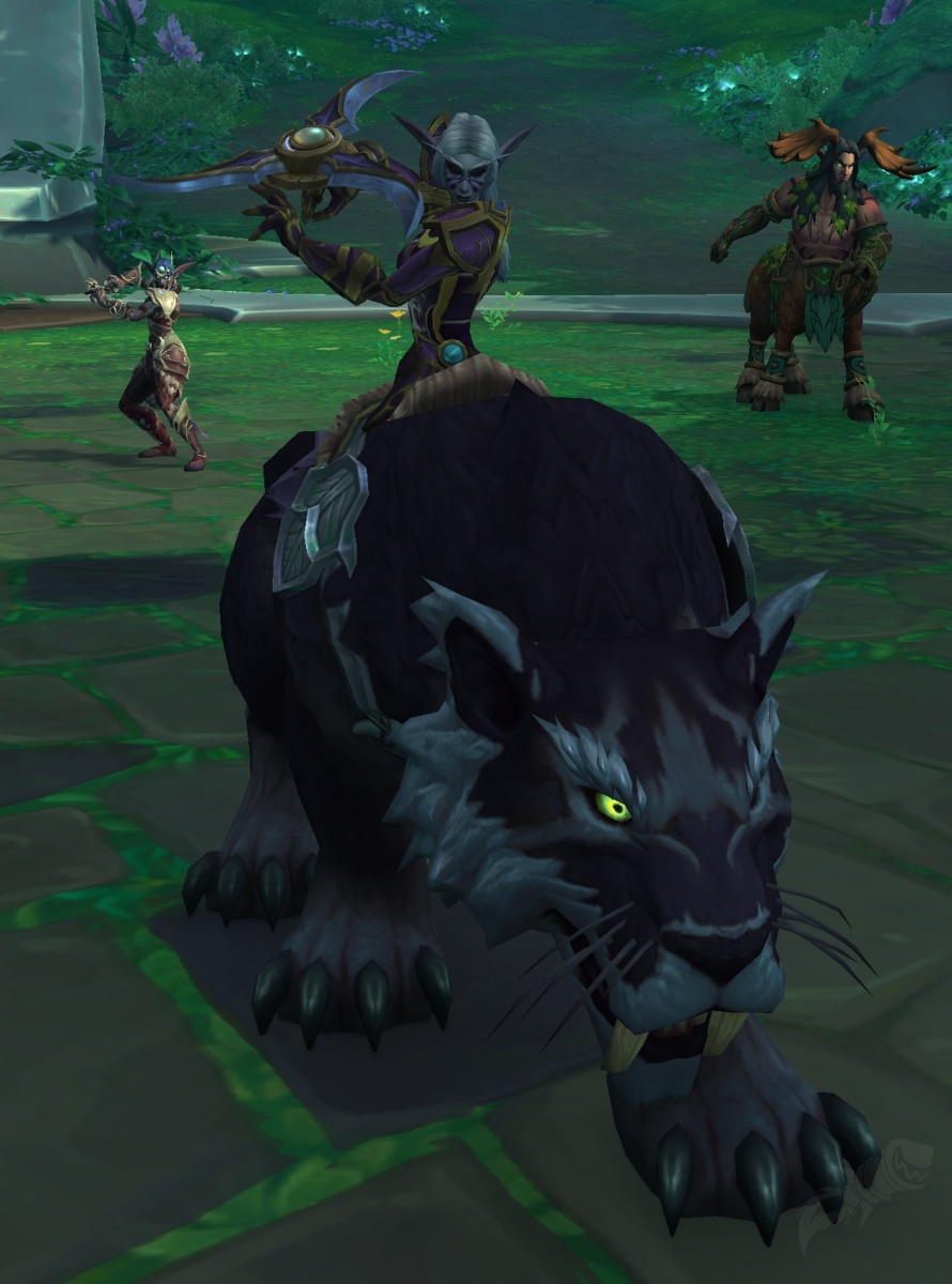 [Kaldorei Huntress] - PNJ - World of Warcraft