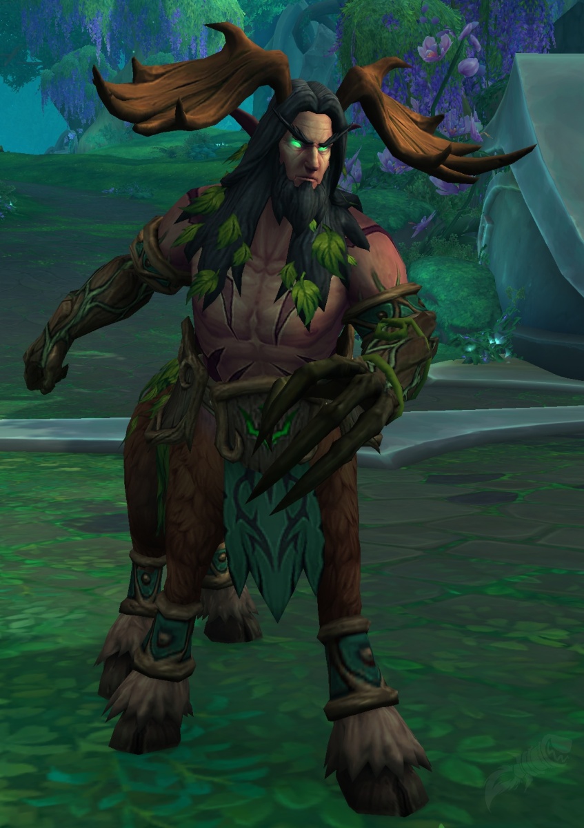 Keeper of the Grove - NPC - World of Warcraft