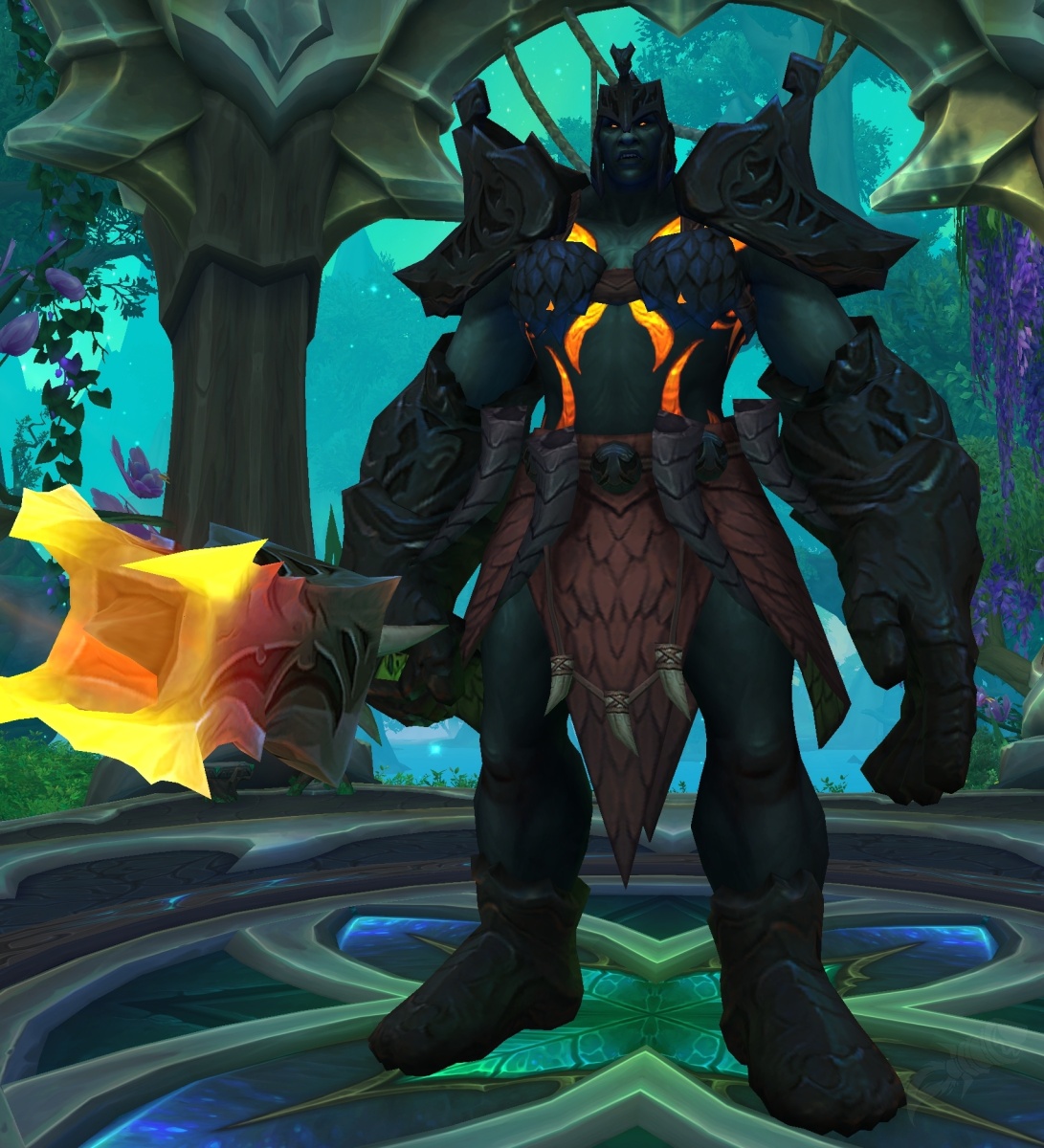 The Anvil - NPC - World of Warcraft