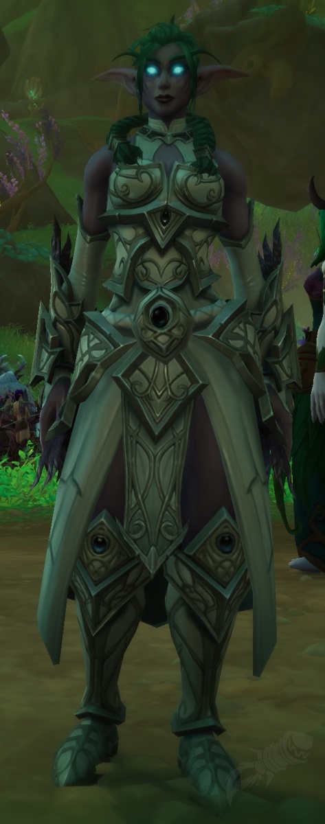 Tyrande Whisperwind - NPC - World of Warcraft