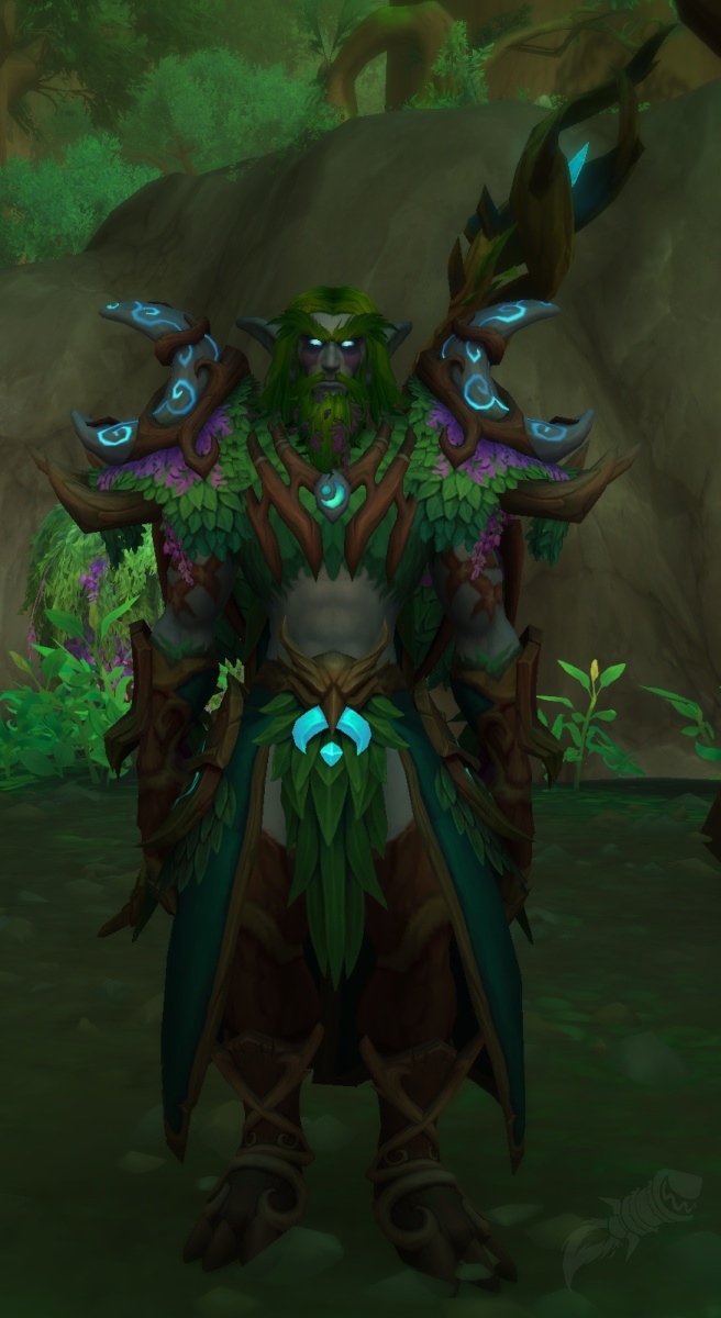 Kaldorei Archdruid - NPC - World of Warcraft