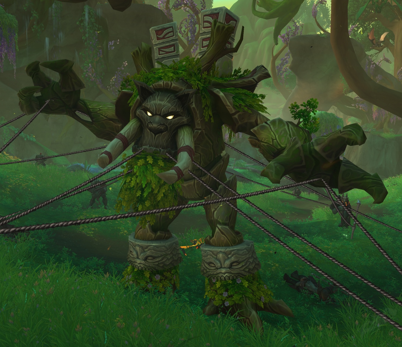 Gnarlroot - NPC - World of Warcraft