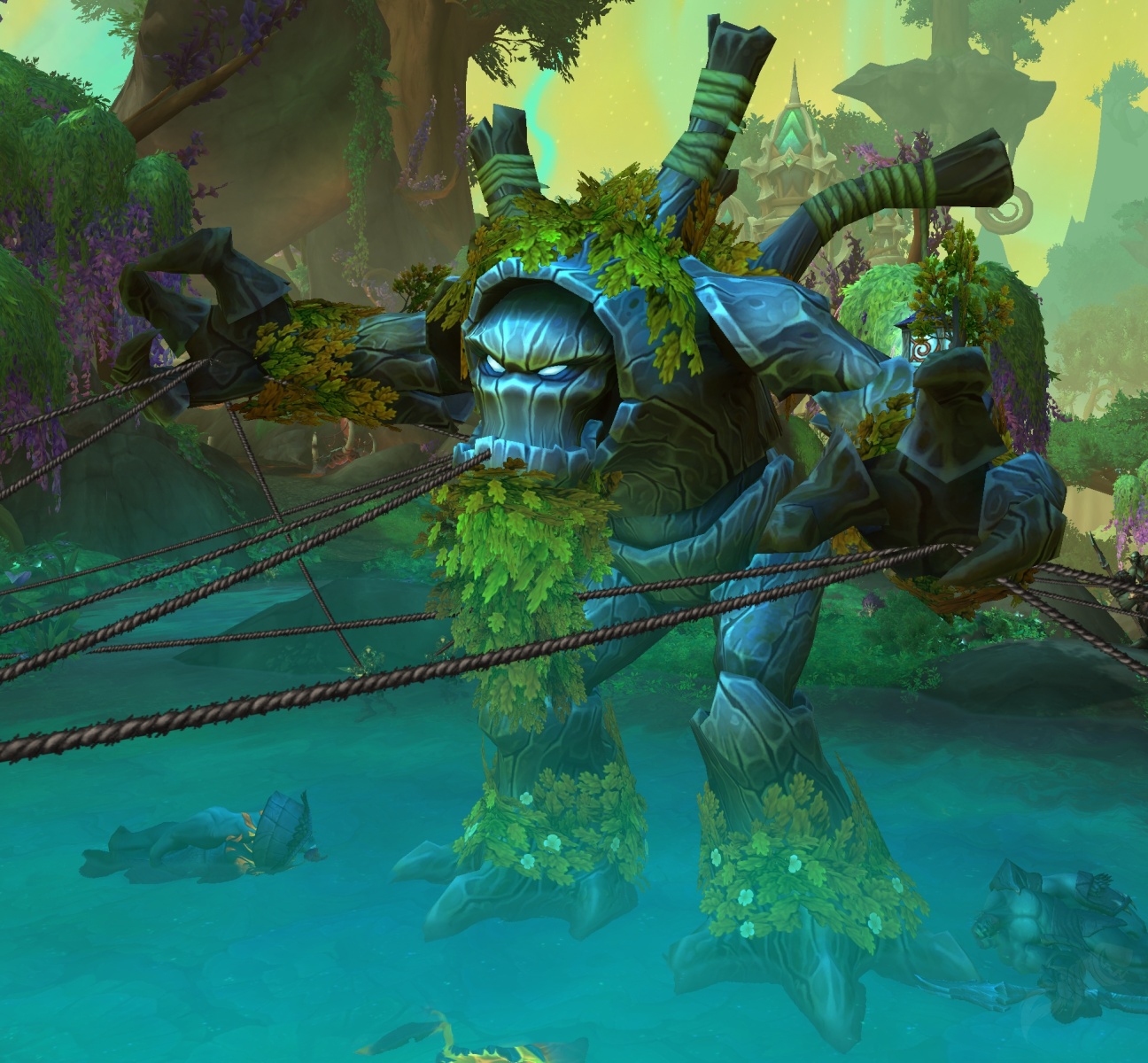 Elderbranch - NPC - World of Warcraft