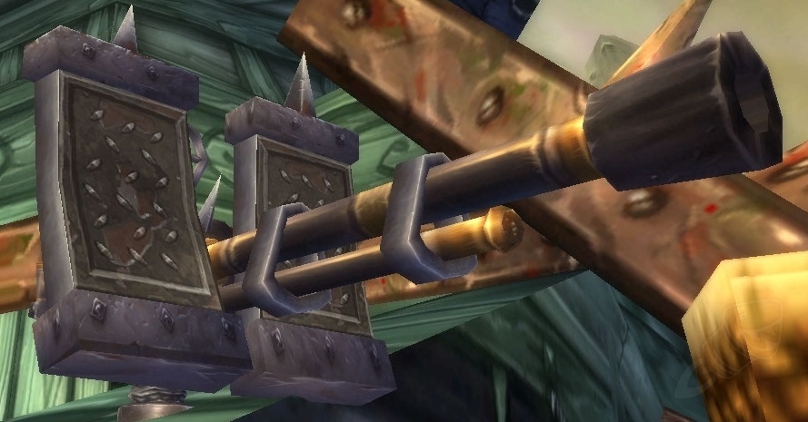 SOTA Horde Gun 2 - NPC - World of Warcraft