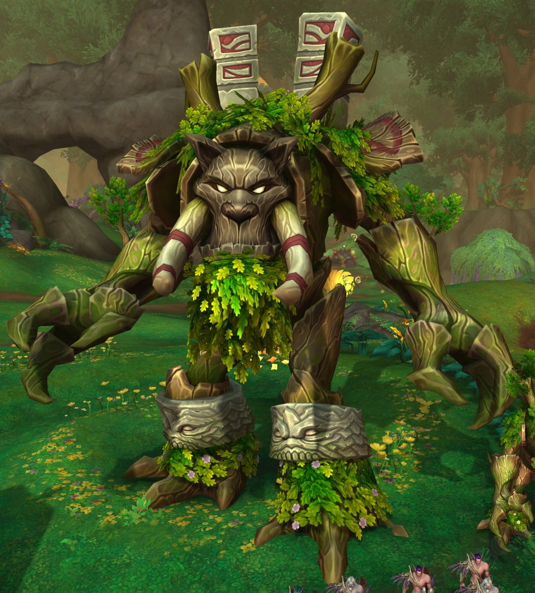Gnarlroot - NPC - World of Warcraft