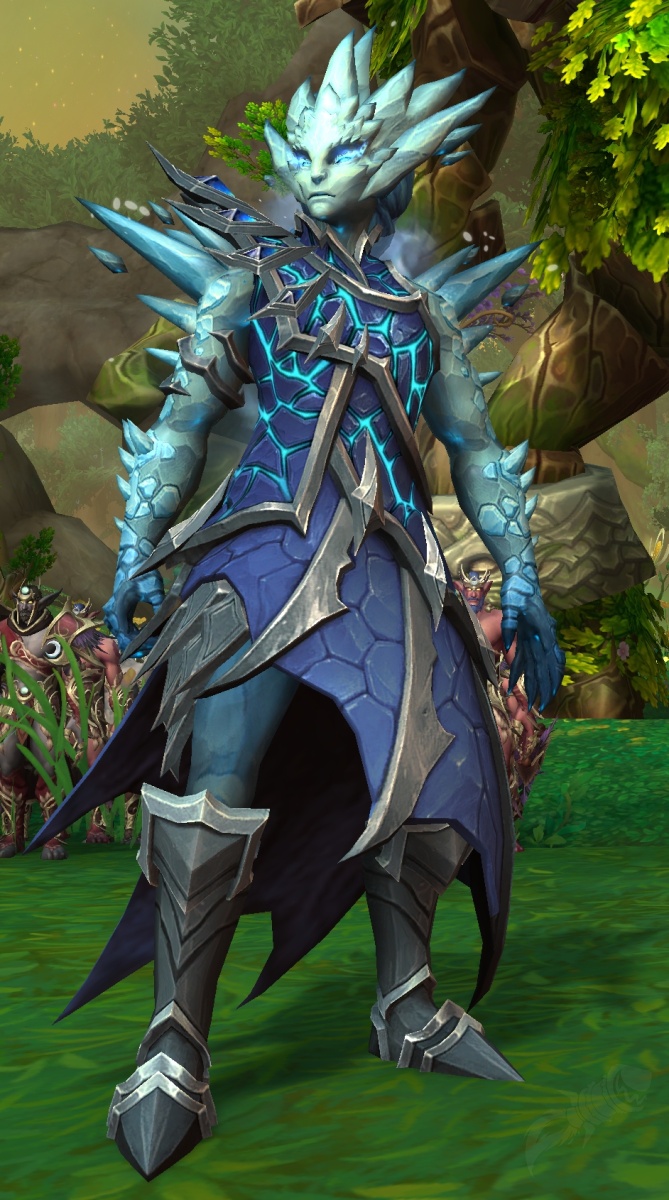 Vyranoth - NPC - World of Warcraft