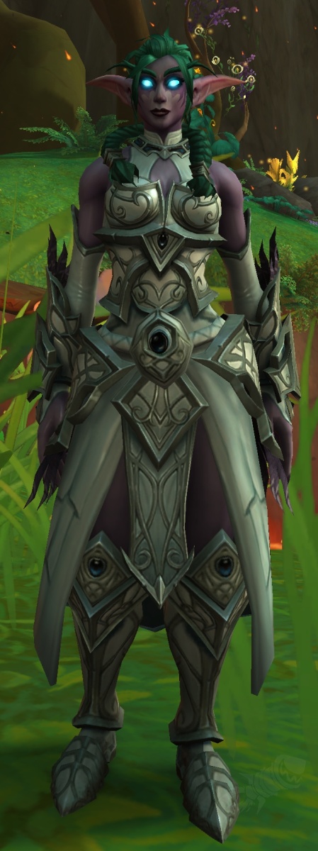 Tyrande Whisperwind - NPC - World of Warcraft