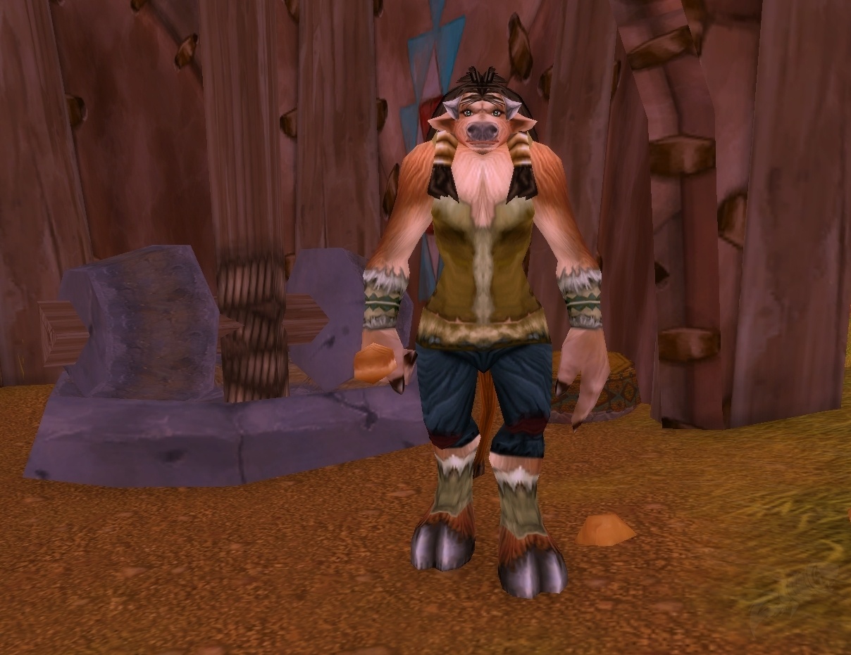 Jhawna Oatwind - NPC - Classic World of Warcraft