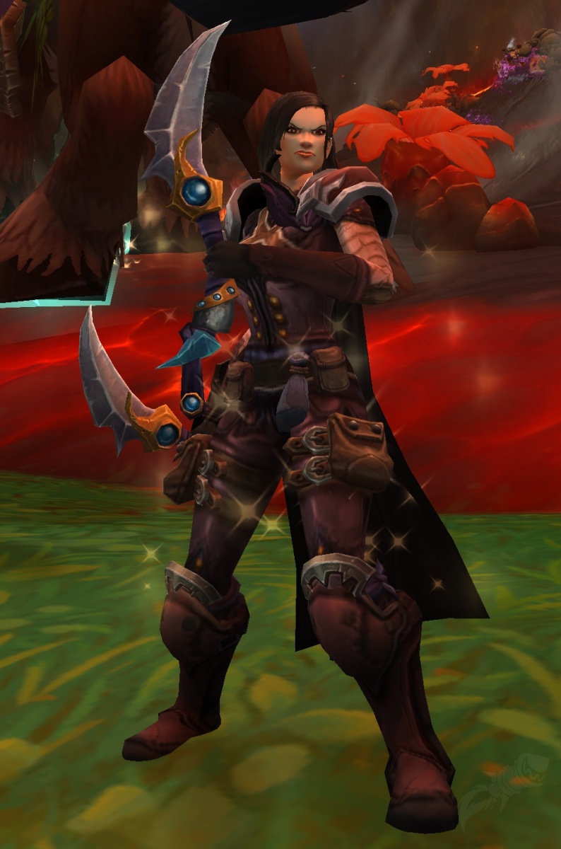 Princesa Tess Greymane - PNJ - World of Warcraft