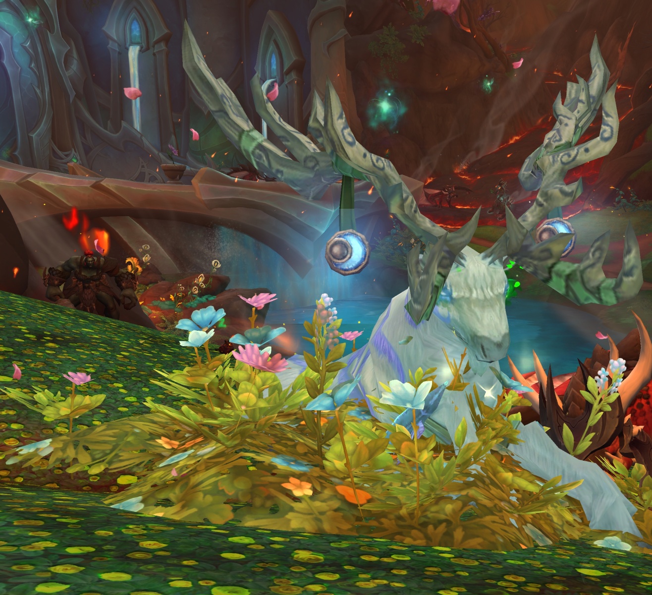 Malorne - NPC - World of Warcraft