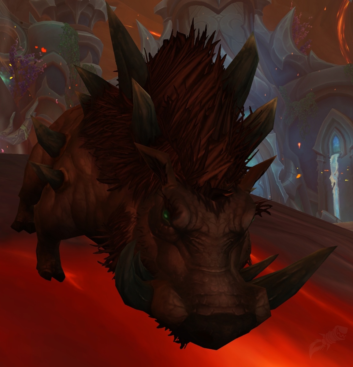 Huffer - NPC - World of Warcraft