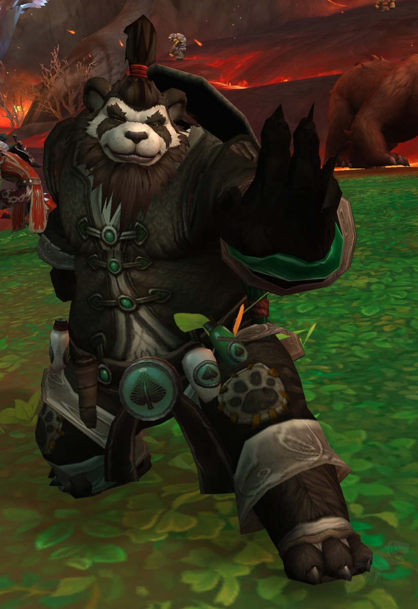 Chen Cerveza de Trueno - PNJ - World of Warcraft