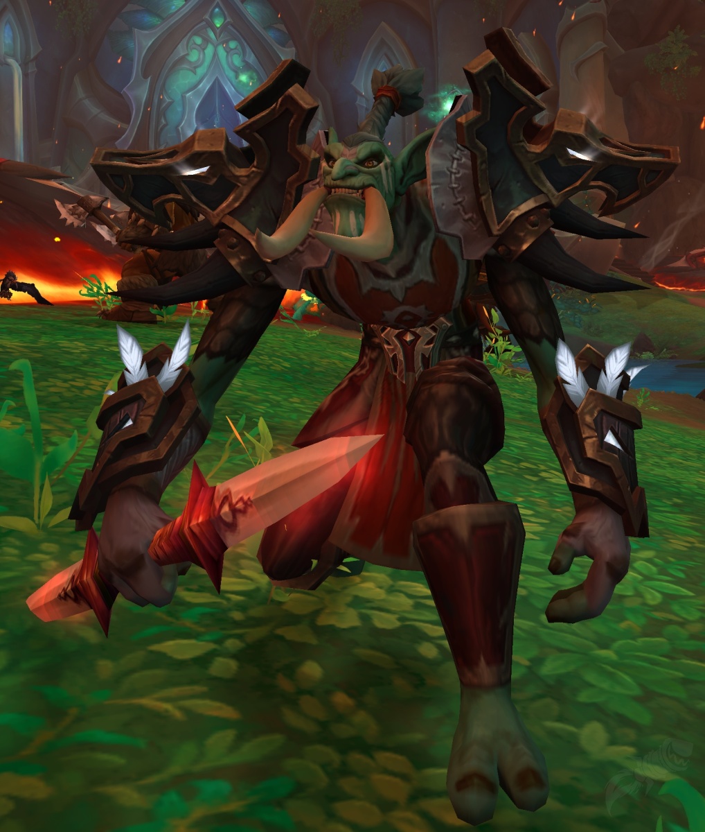 Rokhan - PNJ - World of Warcraft