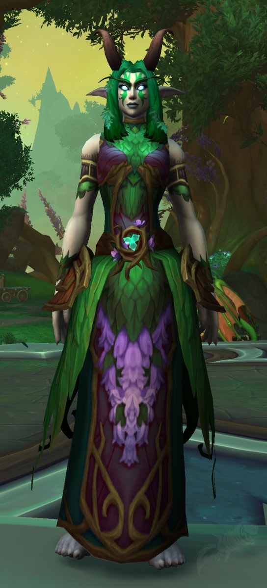 Merithra - NPC - World of Warcraft