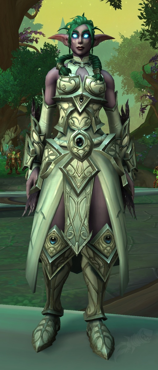 Tyrande Whisperwind - NPC - World of Warcraft