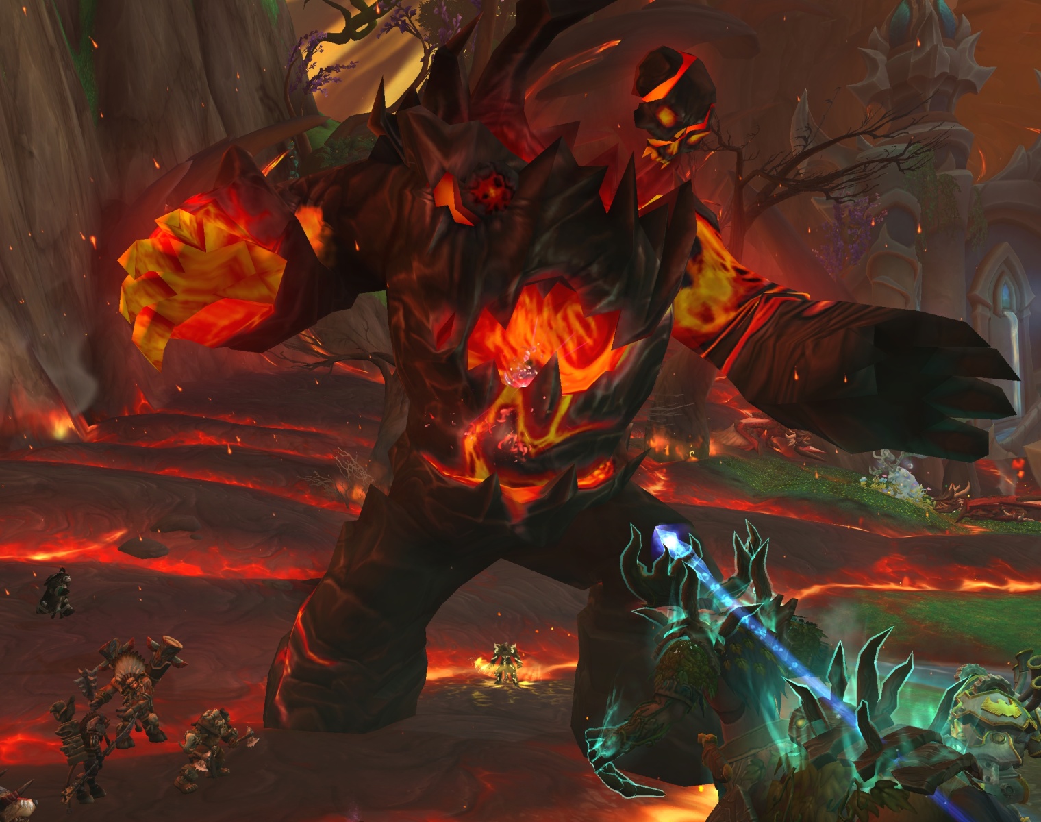 Prophet of the Flame - NPC - World of Warcraft