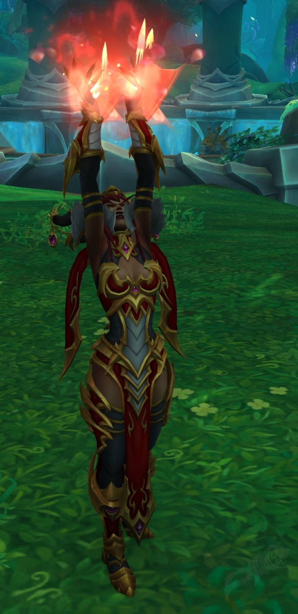 Alexstrasza die Lebensbinderin - NPC - World of Warcraft