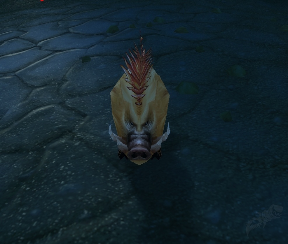 Bristleback Battleboar - NPC - WotLK Classic