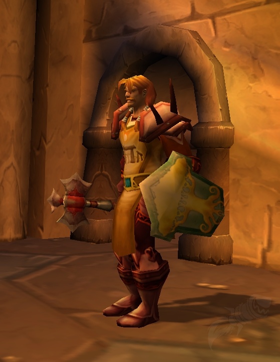 Defender of the Wilds - Item - Classic World of Warcraft