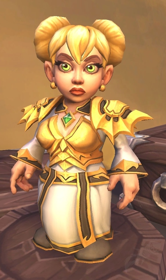 Chromie - NPC - World of Warcraft