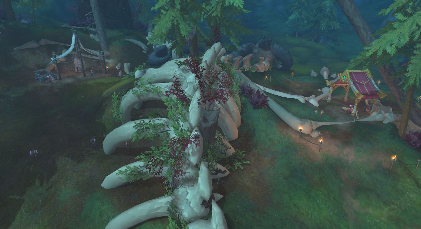 The Big Dig: Traitor's Rest - Quest - World of Warcraft