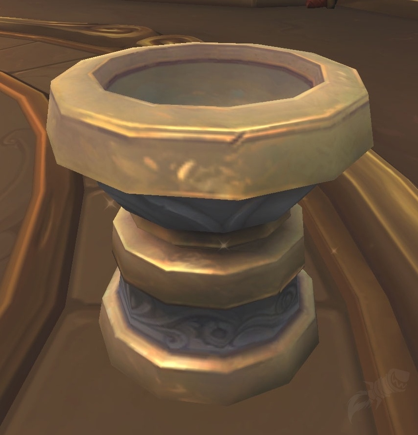 Etched Holder West - Object - World of Warcraft