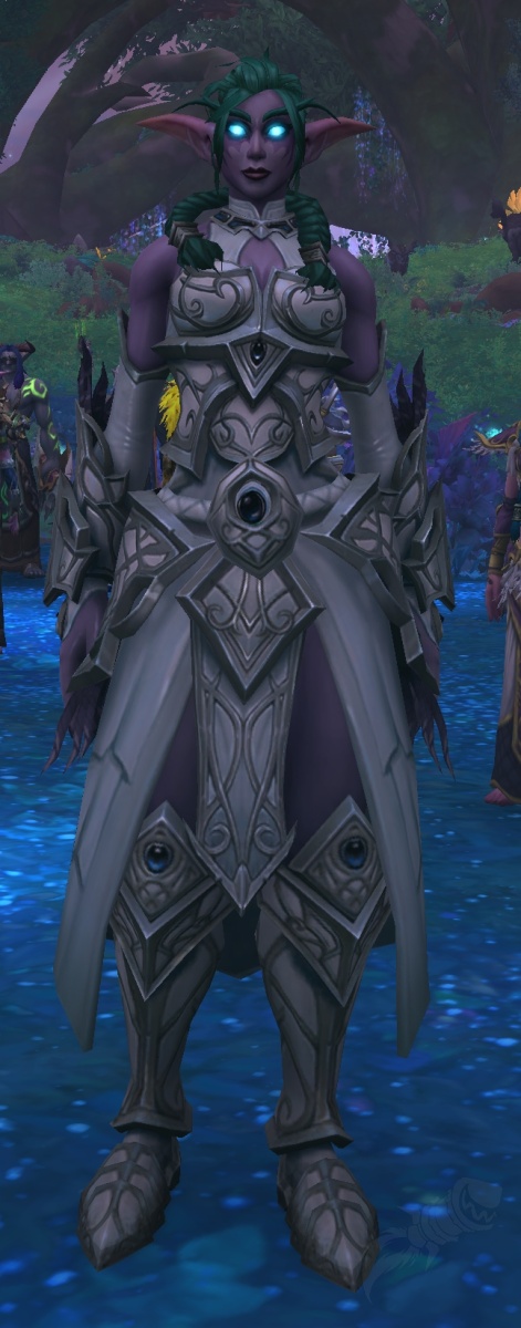 Tyrande Whisperwind - NPC - World of Warcraft