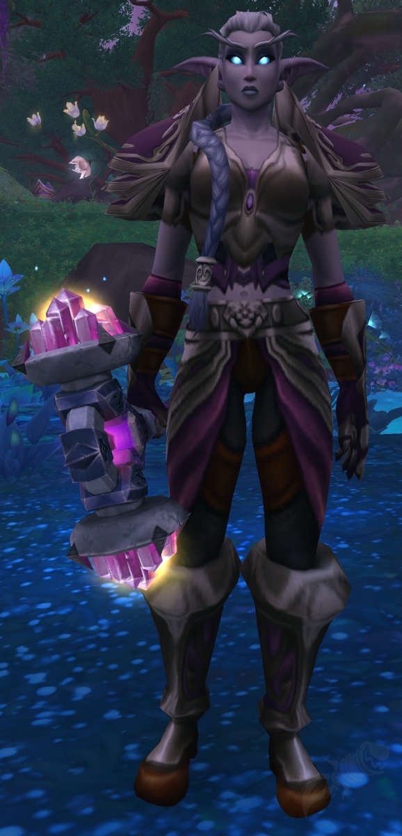 Delas Moonfang - NPC - World of Warcraft